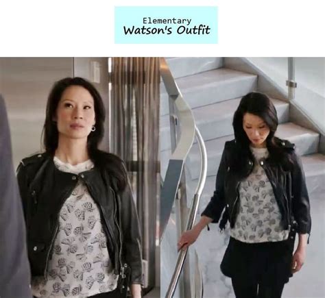 Joan Watson Elementary Fashion Bing Fashion Fashion Tv What Is Fashion