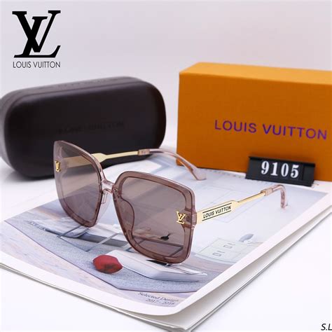 Louis Vuitton Очки солнцезащитные - купить с доставкой по выгодным ...
