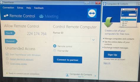 Teamviewer Doesnt Show Password Super User