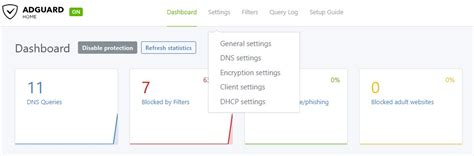 Access Glinet And Adguard Home Via Glinet Router Docs 4