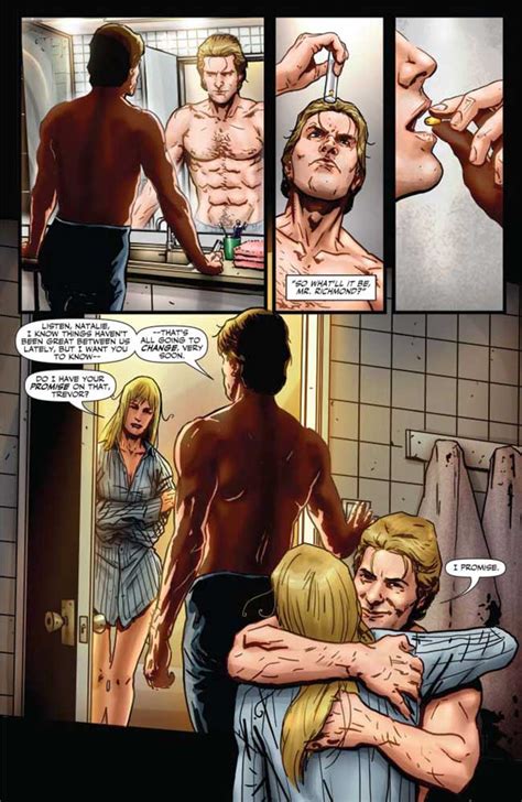 SNEAK PEEK The Twilight Zone Volume 1 Major Spoilers Comic Book Reviews News Previews