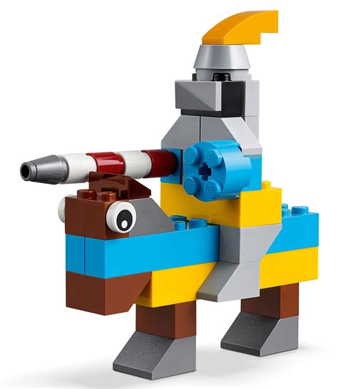 Buy Lego Classic Basic Brick Set At Mighty Ape Nz