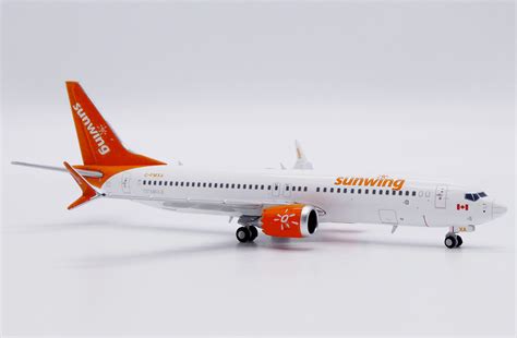 Jc Wings 1400 Lh4314 Sunwing Airlines