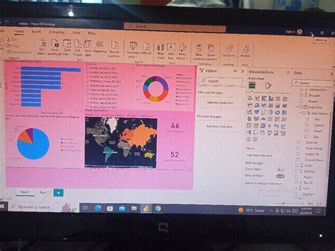 Yogita Singh On Linkedin Microsoft Powerbi Dashboard Prepared By Me 📈