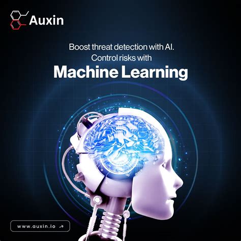 Auxin Security On Linkedin Ai Machinelearning Cybersecurity Auxin