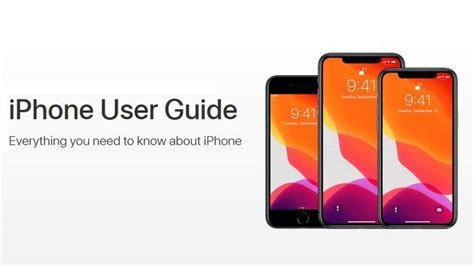 Iphone 12 Manual And User Guide For Beginners And Senior In 2020 User Guide Iphone Tutorial