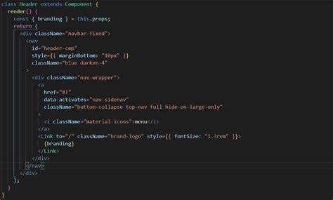 Sidenav Trigger On Another Component Not Working Properly · Issue 691