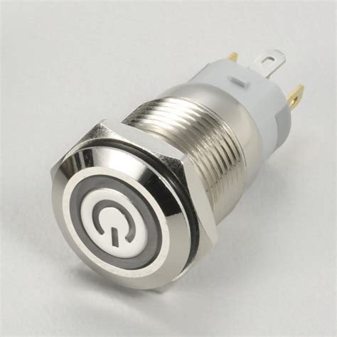 Metal Switch MPB MESP Auspicious Electrical Engineering Co Ltd