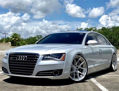 GMP Performance Audi D A S CETE Automotive Air Suspension Lowering Module Package