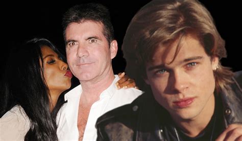 Brad Pitt And Sinitta