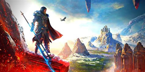 Everything New In Assassins Creed Valhalla Dawn Of Ragnarök