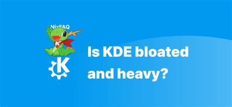 KDE Archives NixFAQ