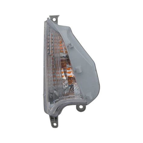 2015 2019 Toyota Prius Side Marker Lamp Front Passenger Side High