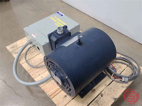 Gentec Rotary Phase Converter Boggs Equipment