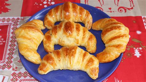 კრუასანები შოკოლადით Youtube