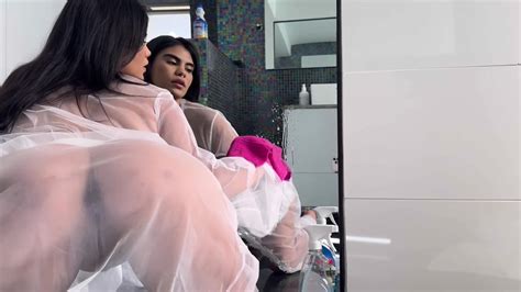 Illa Try On Haul Youtuber Eporner
