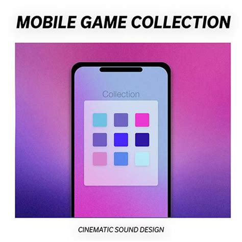 Mobile Game Collection Space Ship Interface Loading Connecting