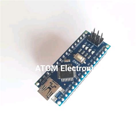 Arduino Nano V3 328p Board Atom Electronics