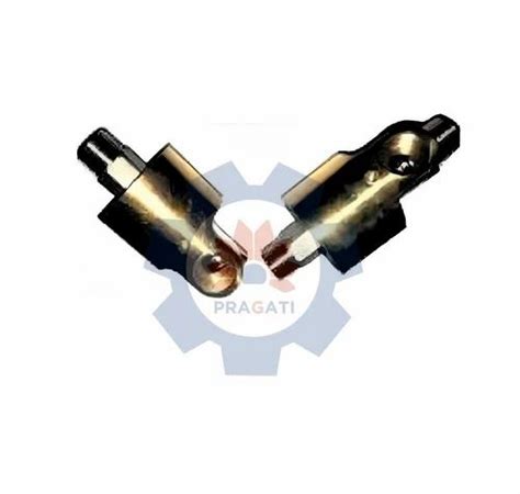Brass Rotor Coupling Hd 3way Dual Input For Industrial At Rs 1250