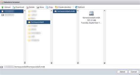 Home Assistant Operating System In Vmware Esxi 7 Installieren Ulis