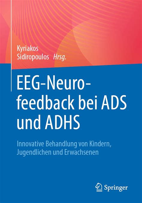 EEG Neurofeedback Bei ADS Und ADHS EBook By EPUB Rakuten Kobo