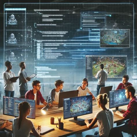 Gamedevelopment Ai Artificialintelligence Indiedev Gamingindustry