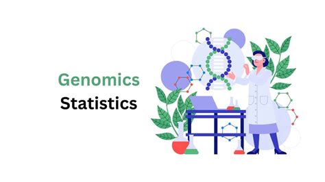Genomics Statistics And Facts 2025