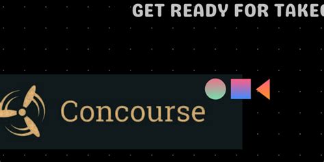 Concourse A Cicd Tool Dev Community