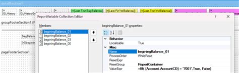 Iif Condition Is Not Working In A Report Community