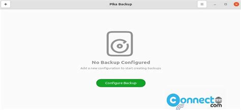 Save Your Personal Data With Pika Backup
