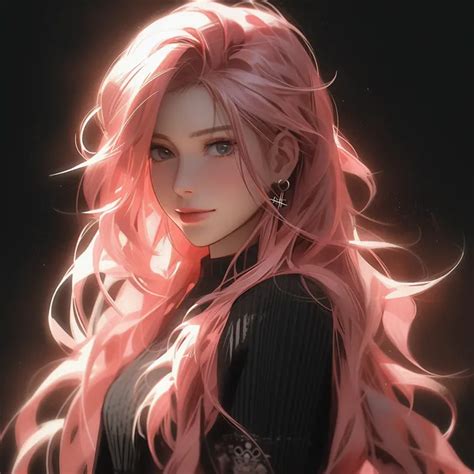 3d Anime Realistic Portraits Midjourney Prompt