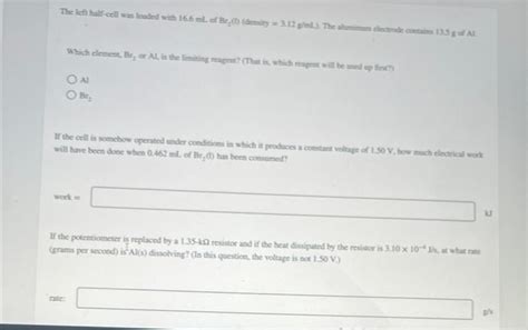 Solved Write The Line Notation For The Following Cell Line