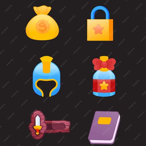 Premium Vector Pixel Game Icon Retro Video Games Element Arcade Ui Button Digital Console 8bit