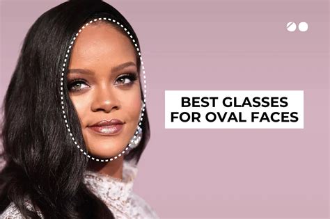 Discover The Best Glasses For An Oval Face Shape Lookeronline