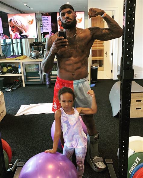 Inside Lebron James Impressive Workout Regime Including Brutal Six Day