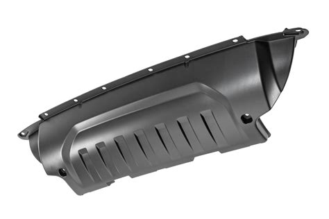 Front Air Dam For Jeep Wrangler Jl And Gladiator Jt 2018 2025 Somar