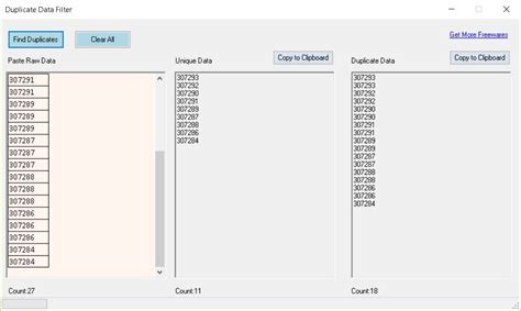 duplicate data filter alternatives top 8 duplicate file finders