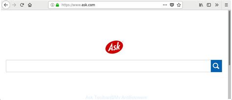 How To Remove Ask Toolbar From Windows 10 8 7 Xp
