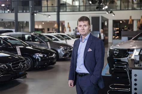 Suomalainen Autokonserni Laajentaa Merkittävästi Ruotsin Toimintojaan