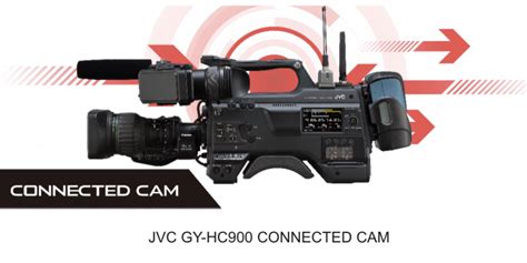 JVC CONNECTED CAM Firmware Update Newsshooter