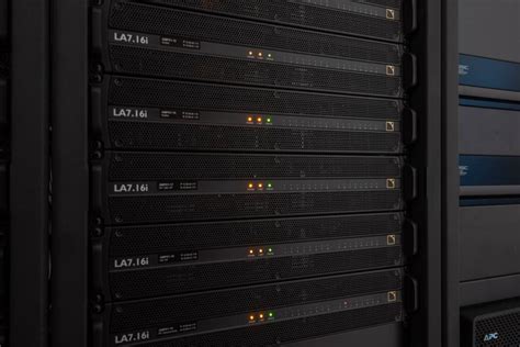 Professional Audio System Enhances Dallas Based Church L Acoustics