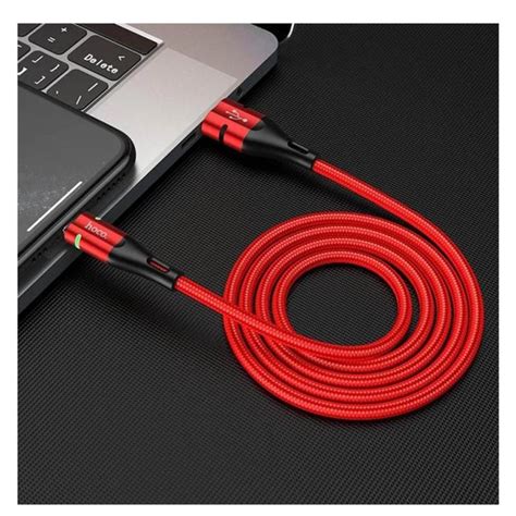 خرید قیمت کابل تبدیل هوکو Hoco U93 Usb To Lightning Cable نورنگار نورنگار