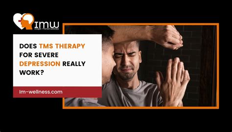 Does Tms Therapy For Severe Depression Really Work