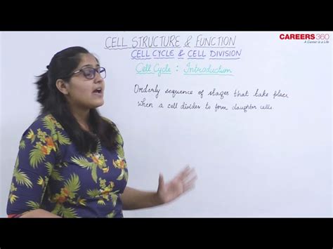 Definition And Phases Of Cell Cycle MCQ Practice Questions Answers