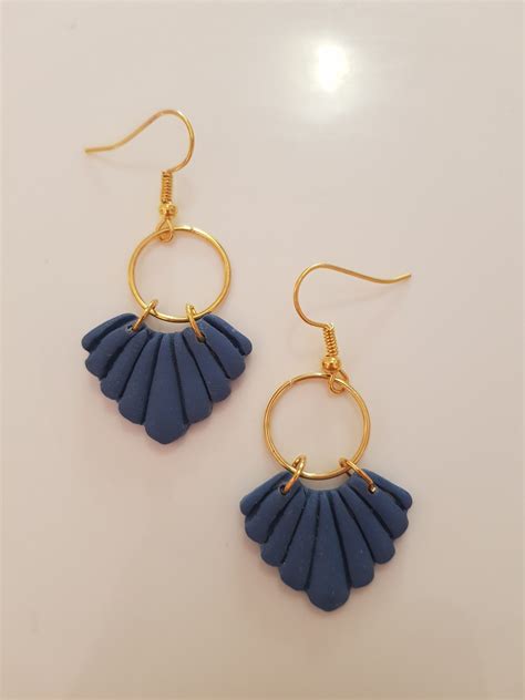 Mini Fan Drop Blue Moksi