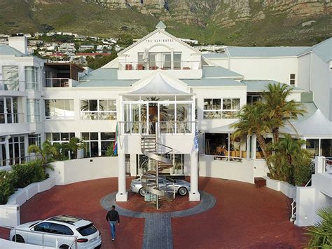 The Bay Hotel Camps Bay Cape Town