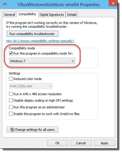 Install Virtualbox Guest Additions On Windows 10 4sysops