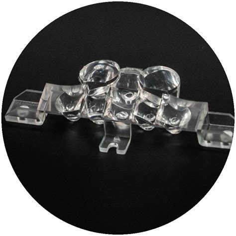 Silicone Lsr Lenses Durable Flexible For Optical Multiple Applications Joker