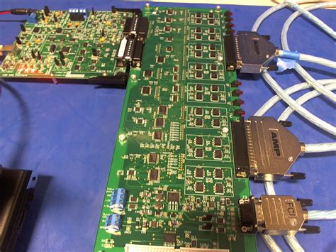Multi Cal System Problem Communicating With Duts Amplifiers Forum Amplifiers Ti E2e