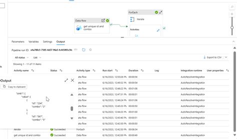 Azure Uploading A Csv File To Separate Parquet Files Based On 2